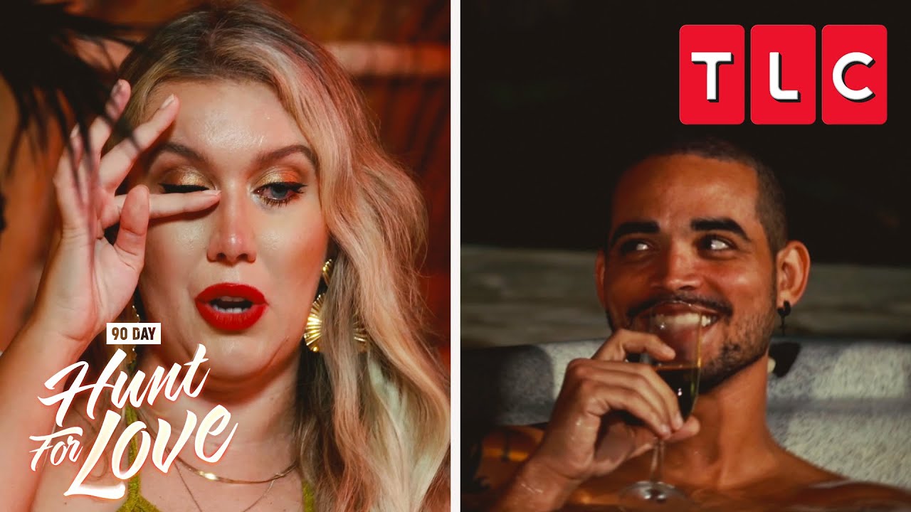 New Series! | 90 Day: Hunt For Love | TLC - YouTube