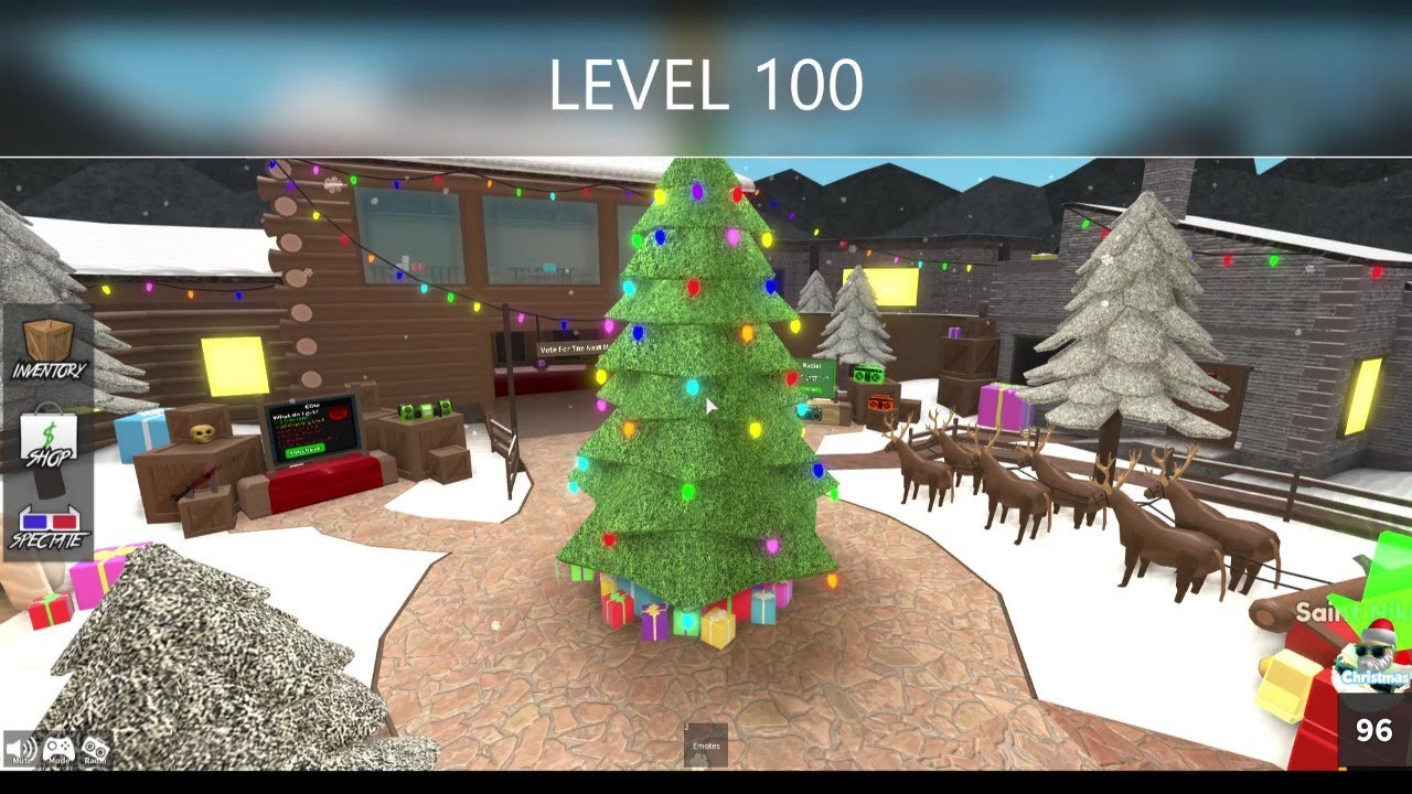 GETTING LEVEL 100 IN Roblox MM2 AND PRESTIGING!! - YouTube
