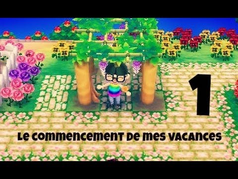 Asн Town | ACNL | Présentation de ma ville ~ - YouTube