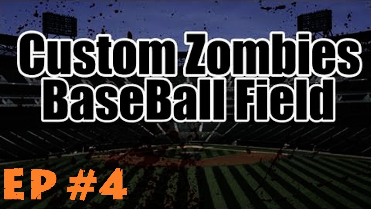 Custom Zombies - BBF (Baseball Field) Re-visited: A No-Scoping Finale ...