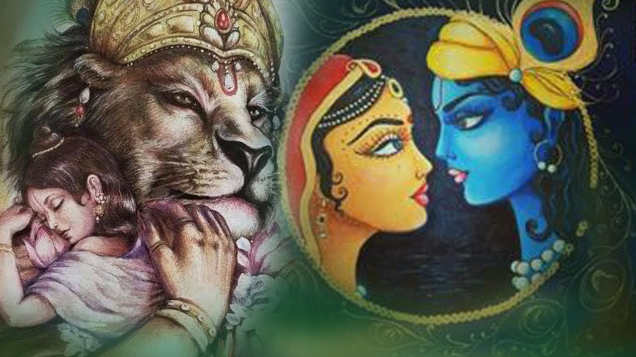 Hare Rama Hare Krishna Dhun | Best Krishna Dhun | Popular Krishna ...