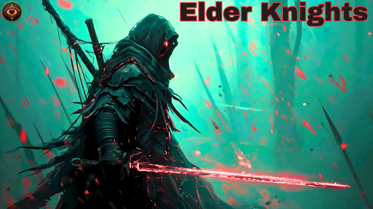 Elder Knights - AI Generated Short video - YouTube