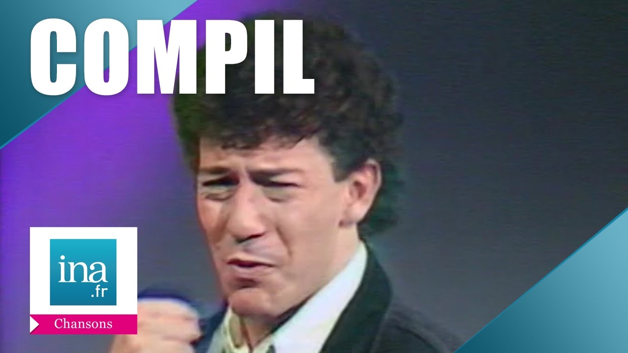 La compil Top 50 d'INA CHANSONS | Archive INA - YouTube