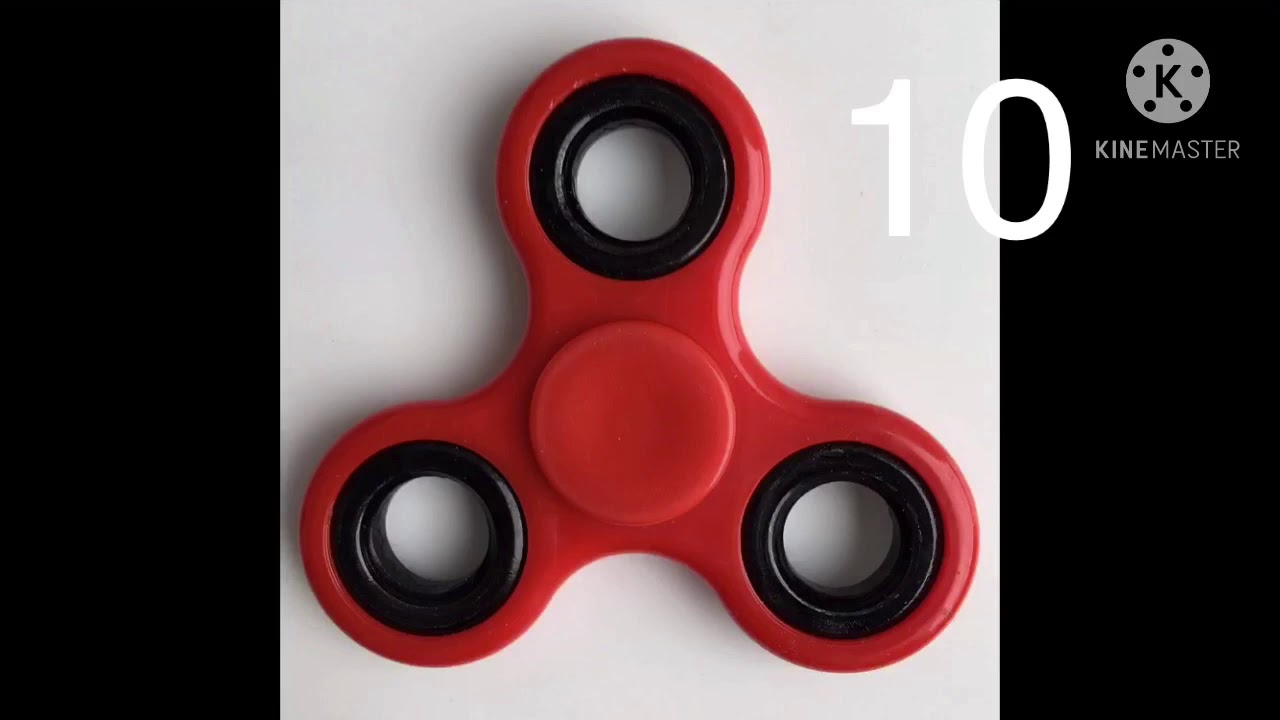 Fidget spinner error 8 ps this is a scary video - YouTube