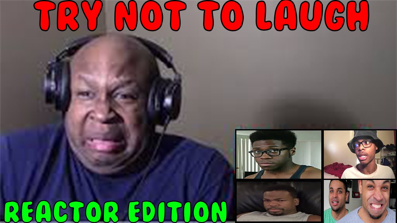 ULTIMATE Try Not to Laugh Challenge - YouTube