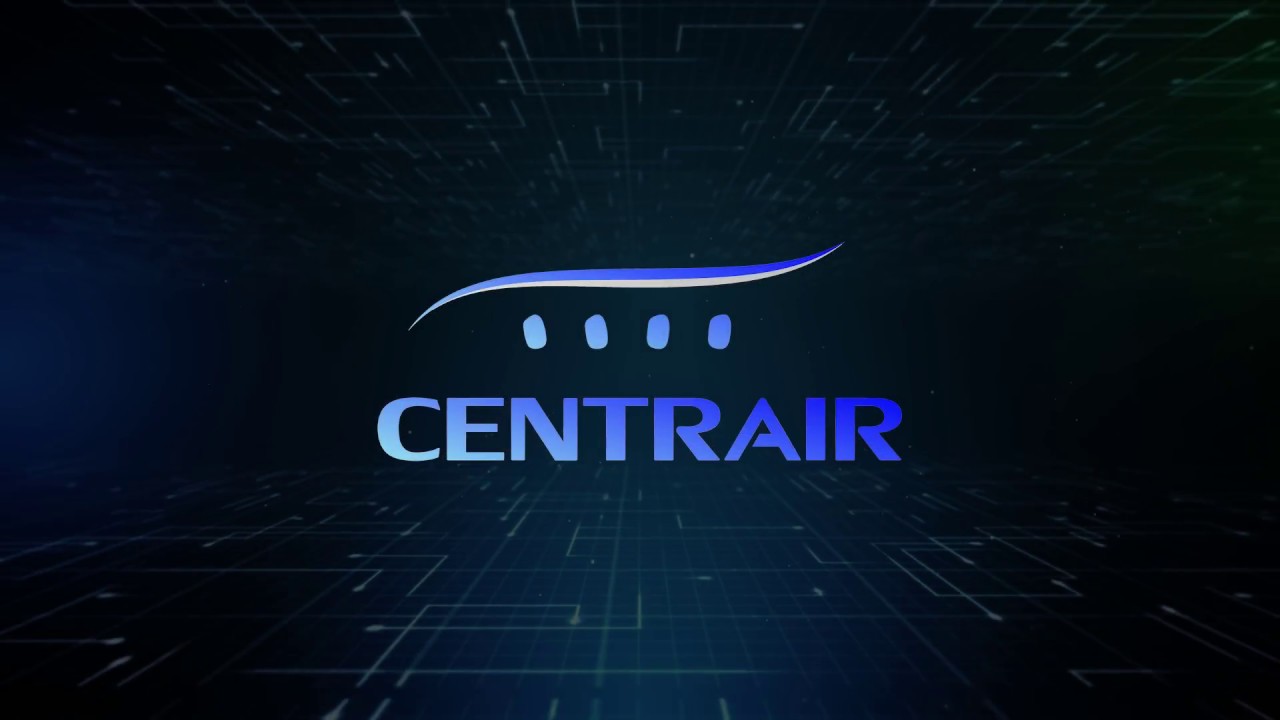 CENTRAIR - Présentation - YouTube