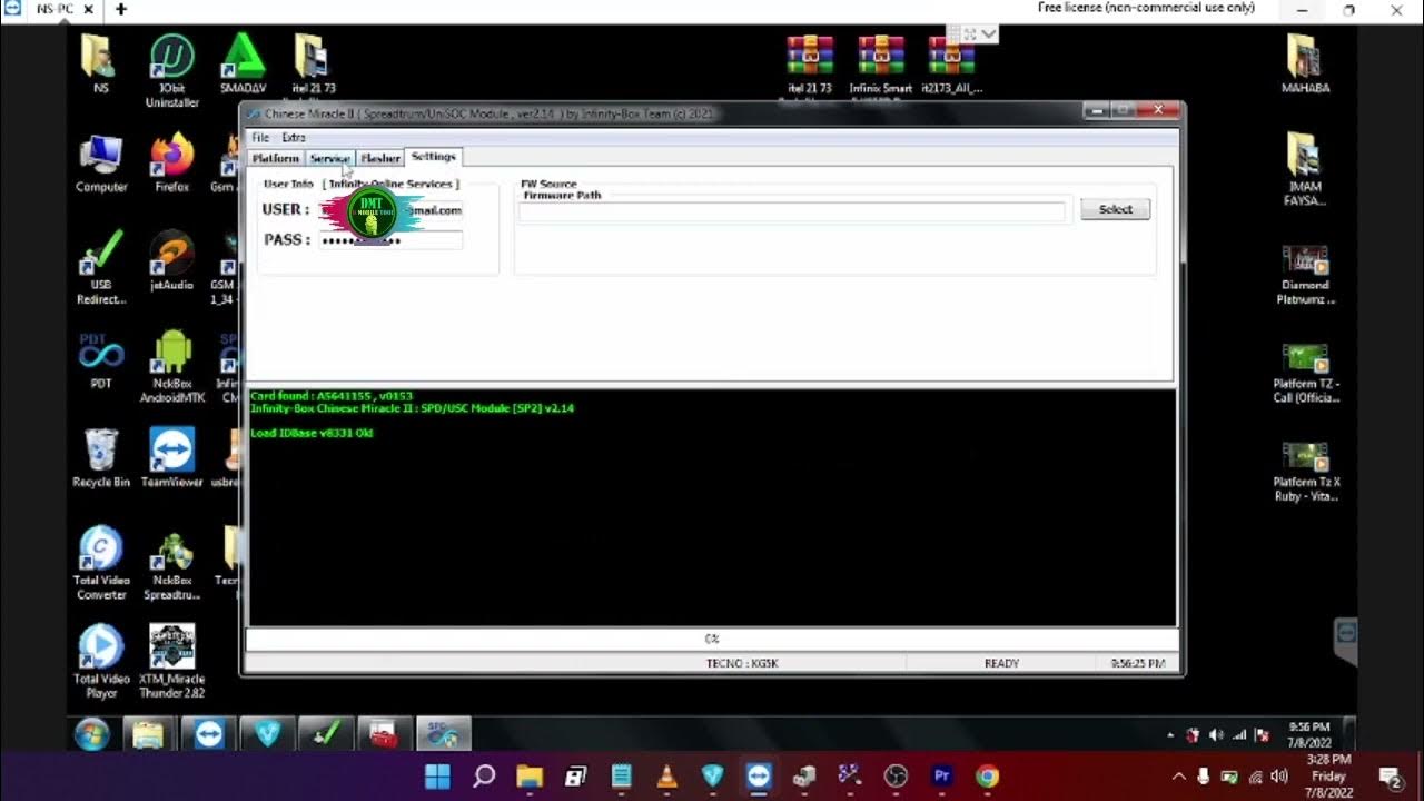 HOW TO REMOVE FRP ON TECNO SPARK 8C (KG5k) BY USING CM2 - YouTube