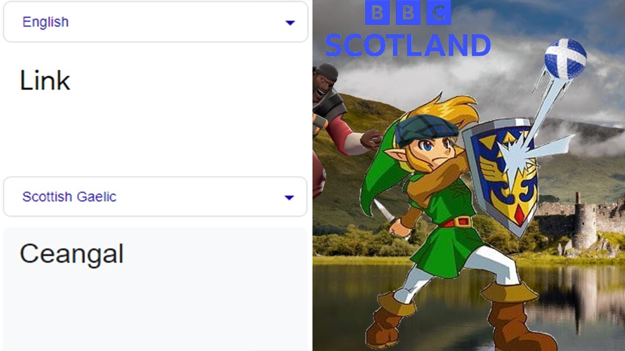 Link in different languages meme | Part 2 - YouTube