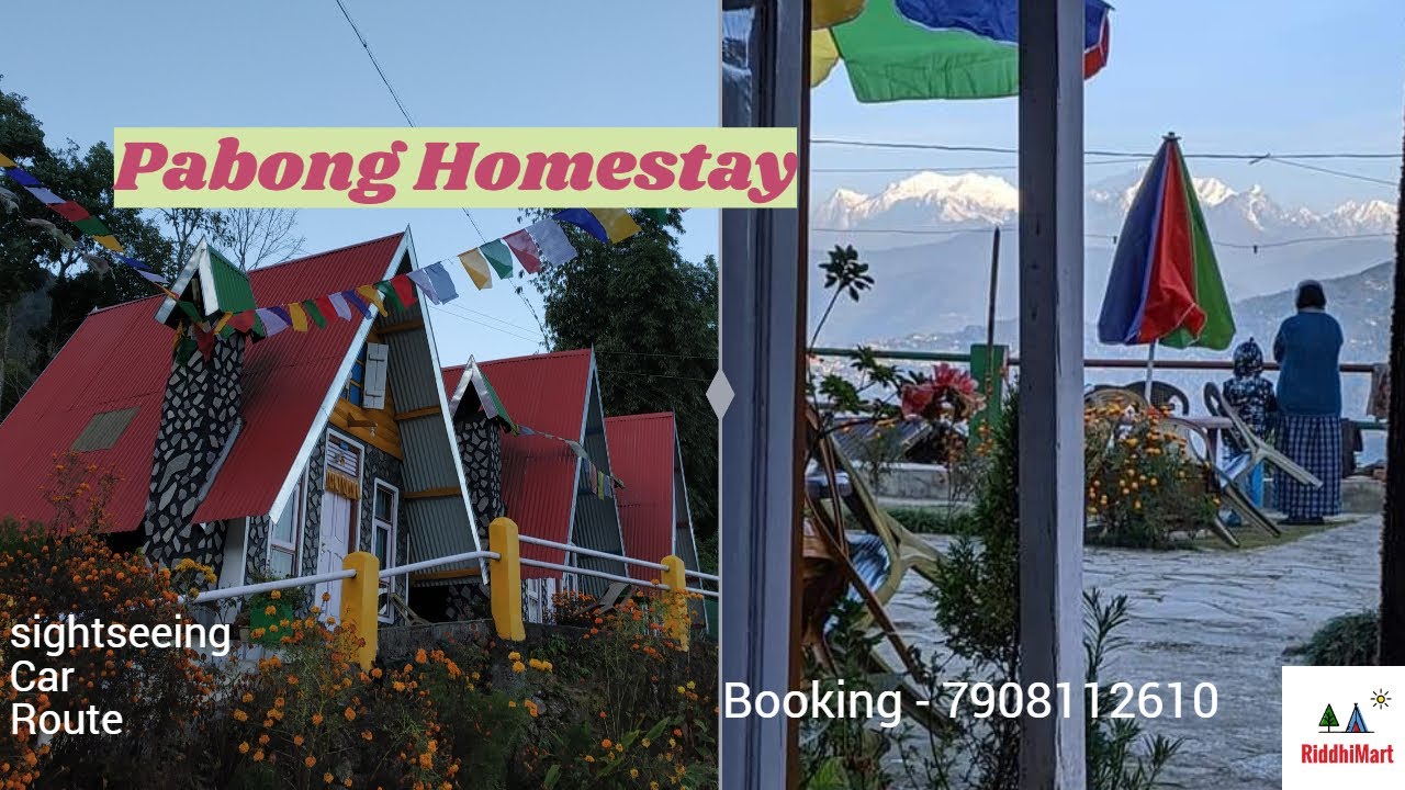 Pabong Homestay | Offbeat Tour near Kalimpong - YouTube