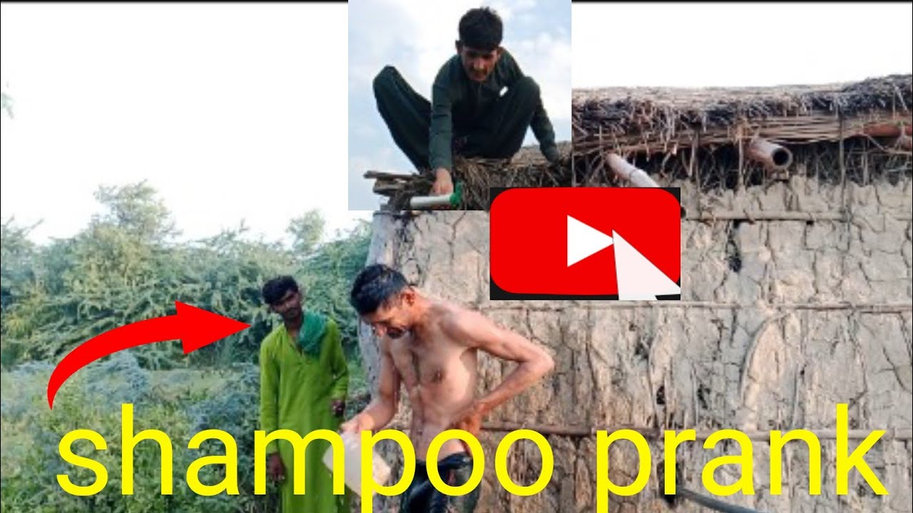 shampoo prank video funny part 28 🤣 - YouTube