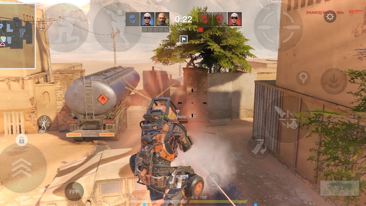 Battle Prime Gameplay | HUNKS - YouTube