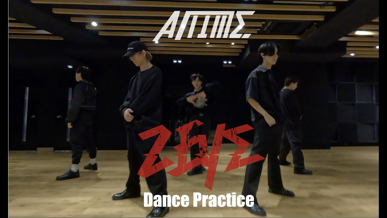 【CHOREOGRAPHY】A/TIMΣ「ZEYΣ」Dance Practice - YouTube