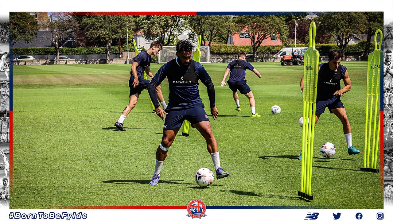Blackpool FC Reaction | Jordan Cranston reflects on the Coasters ...