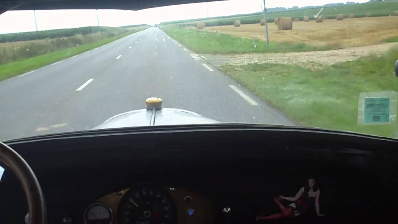 Hot Rod V6 - YouTube