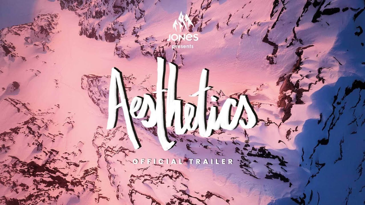 Jones Presents: Aesthetics | Official Trailer - YouTube