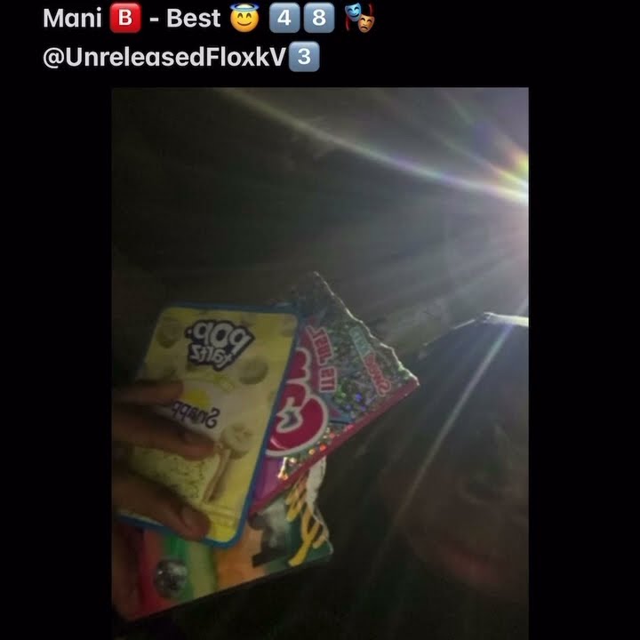 Mani B - Best 48 (Unreleased) *Check Description* - YouTube