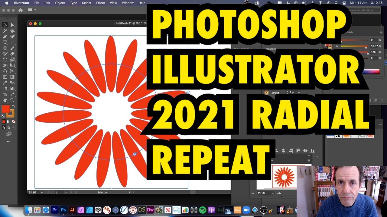 Radial Repeat In Illustrator Libraries Use In Photoshop How To Tutorial Graphicxtras radial-repeat-in-illustrator-libraries-use-in-photoshop-how-to-tutorial-graphicxtras