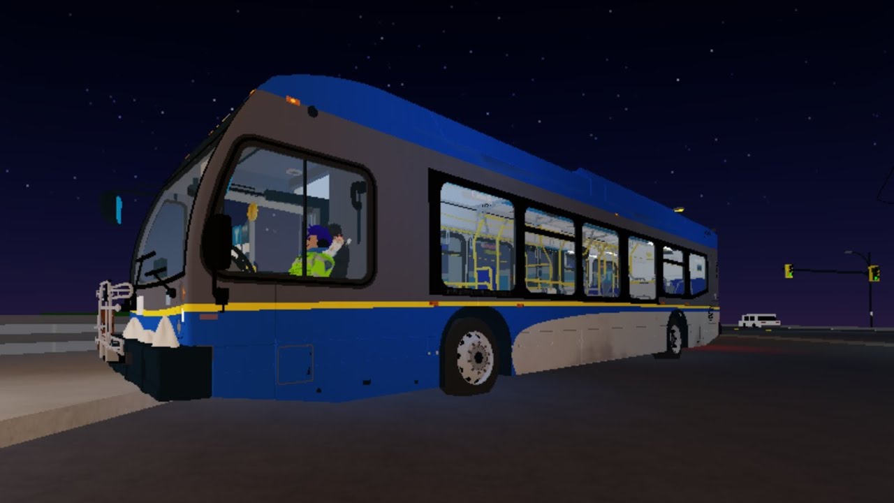 SCBCTA Translink Roblox: 2024 NovaBus LFS CNG 40ft #H2415 #H24125 FT ...