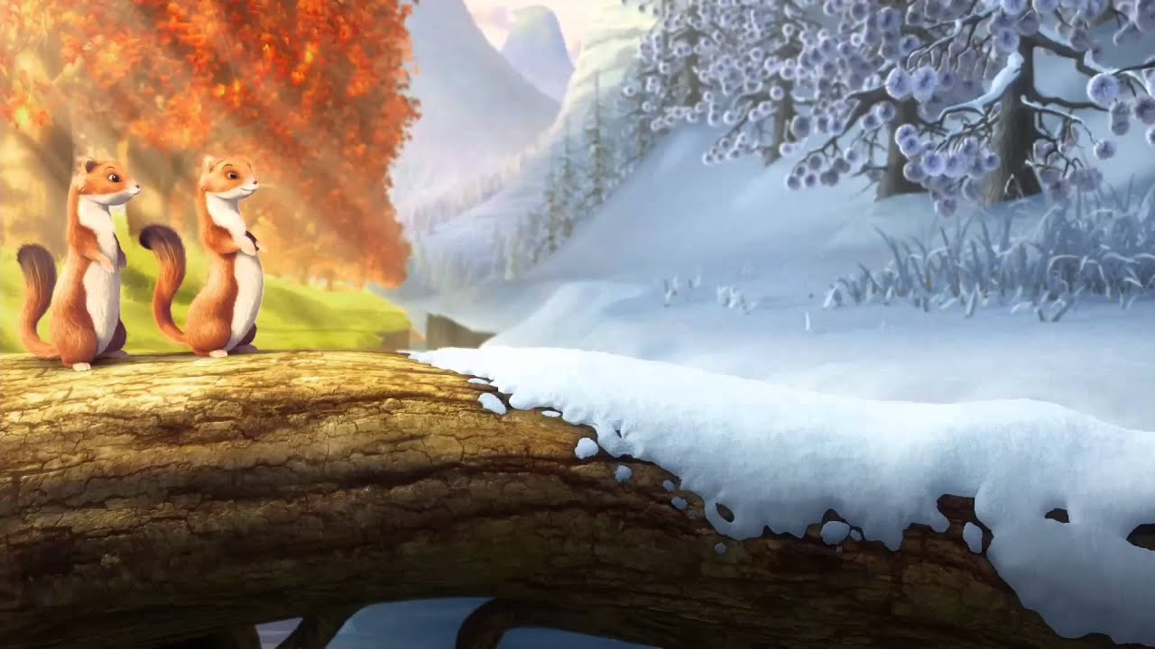 Tinker Bell: Το μυστηκο των Νεραϊδοφτερων - Secret of the Wings ...