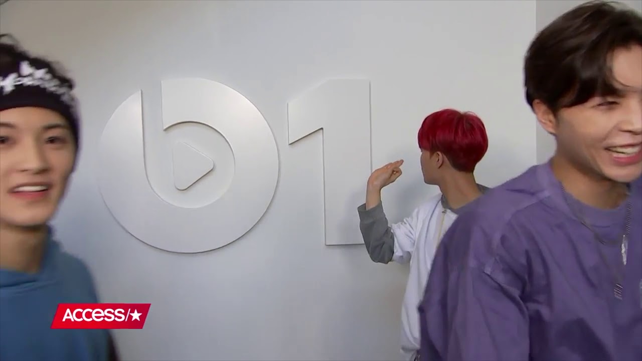 Nct 127 Johnny "guide" - YouTube