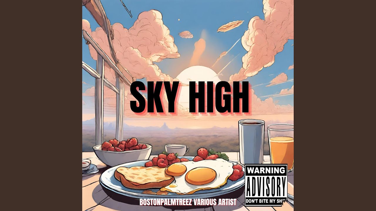 Sky high - YouTube