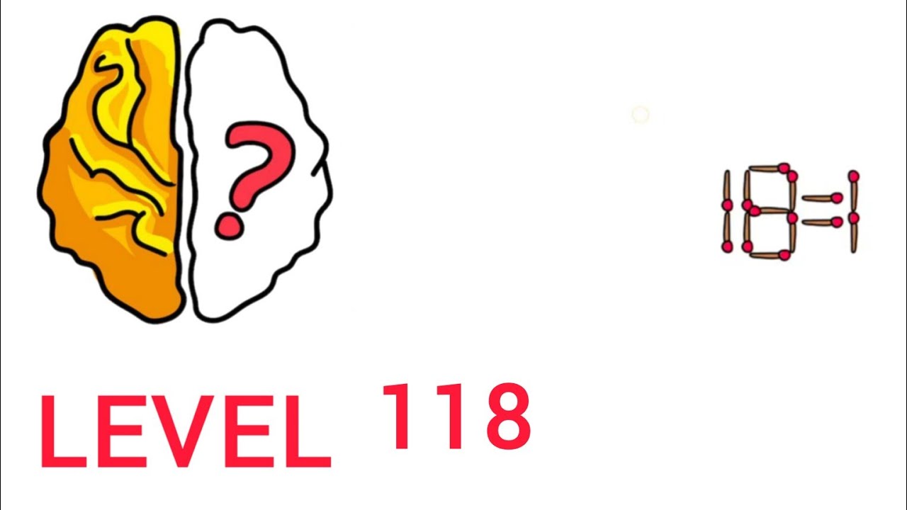 Brain Out Level 118 Walkthrough - YouTube