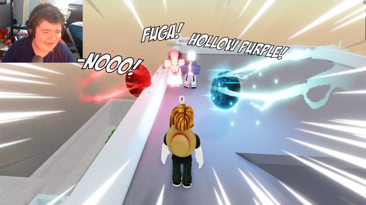 ROBLOX JUJUSTU SHENANIGANS IS SO FUN... - YouTube
