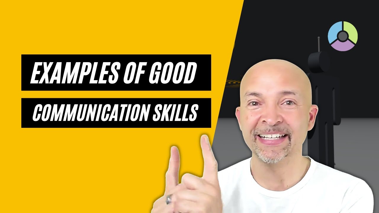 Examples Of GOOD Communication Skills YouTube Examples Of GOOD Communication Skills YouTube