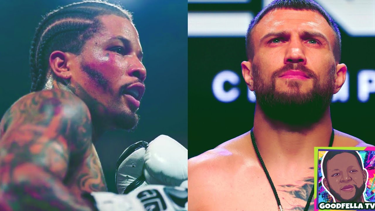 What Does Gervonta Davis vs Vasyl Lomachenko Really Mean!!! - YouTube