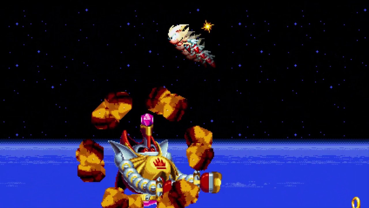 The Doomsday Zone Mod - Sonic Mania Plus - YouTube