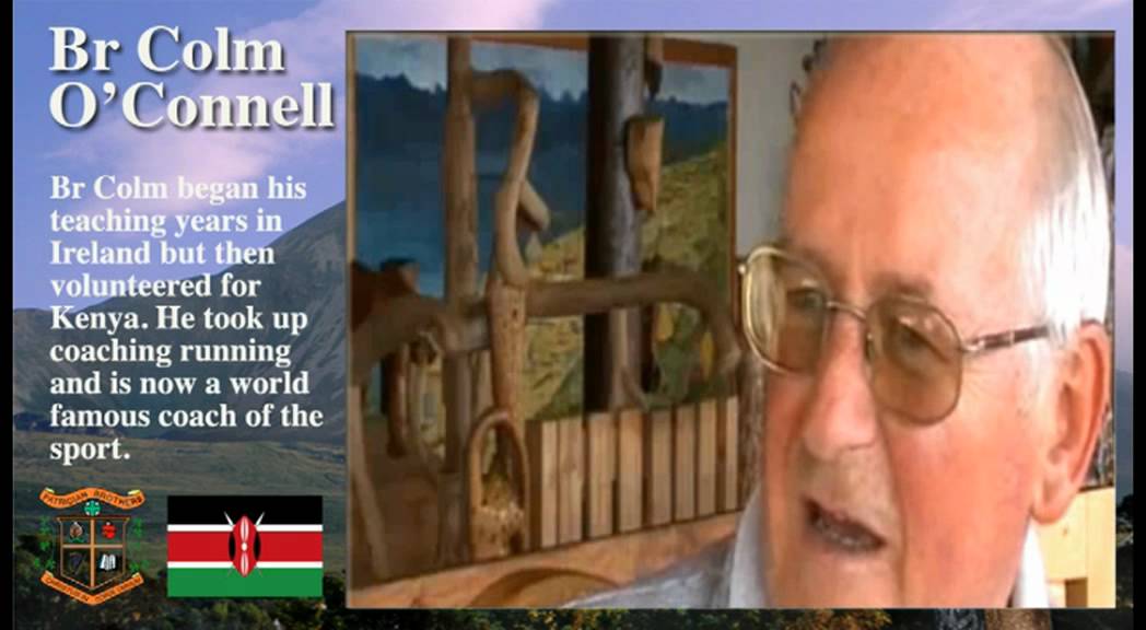 Br Colm O'Connell - Kenya - YouTube