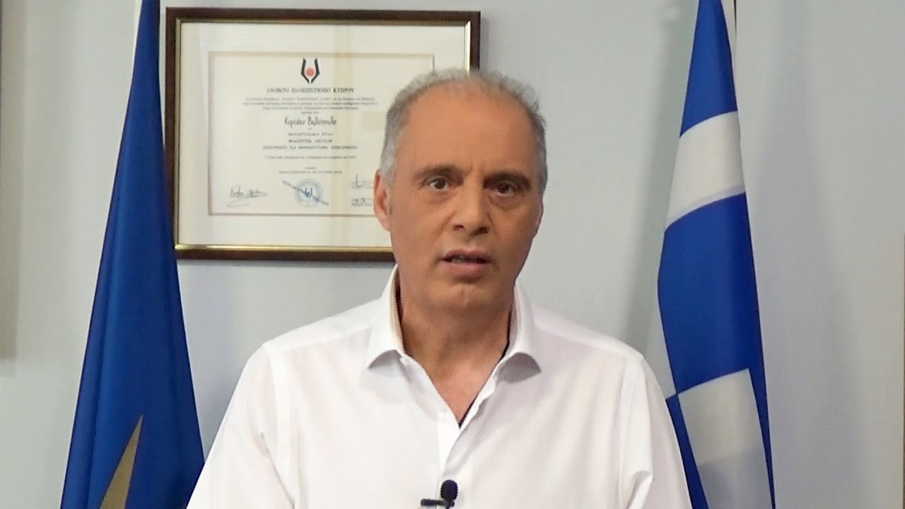 Κ. ΒΕΛΟΠΟΥΛΟΣ- ΕΛΛΗΝΙΚΗ ΛΥΣΗ: Η ΚΥΒΕΡΝΗΣΗ ΑΠΟΚΡΥΠΤΕΙ ΤΗΝ ΚΑΤΑΣΤΡΟΦΗ ΑΠΟ ...