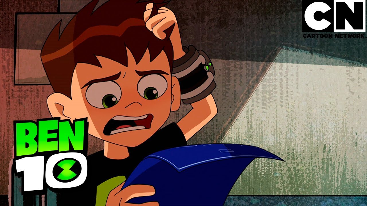 Insólito cara a cara | Ben 10 en Español Latino | Cartoon Network - YouTube