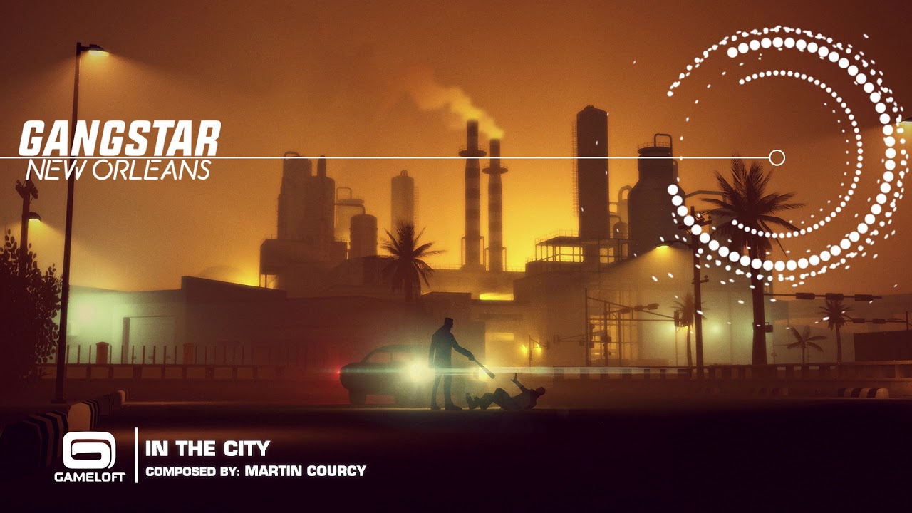 Gangstar New Orleans - In The City - YouTube