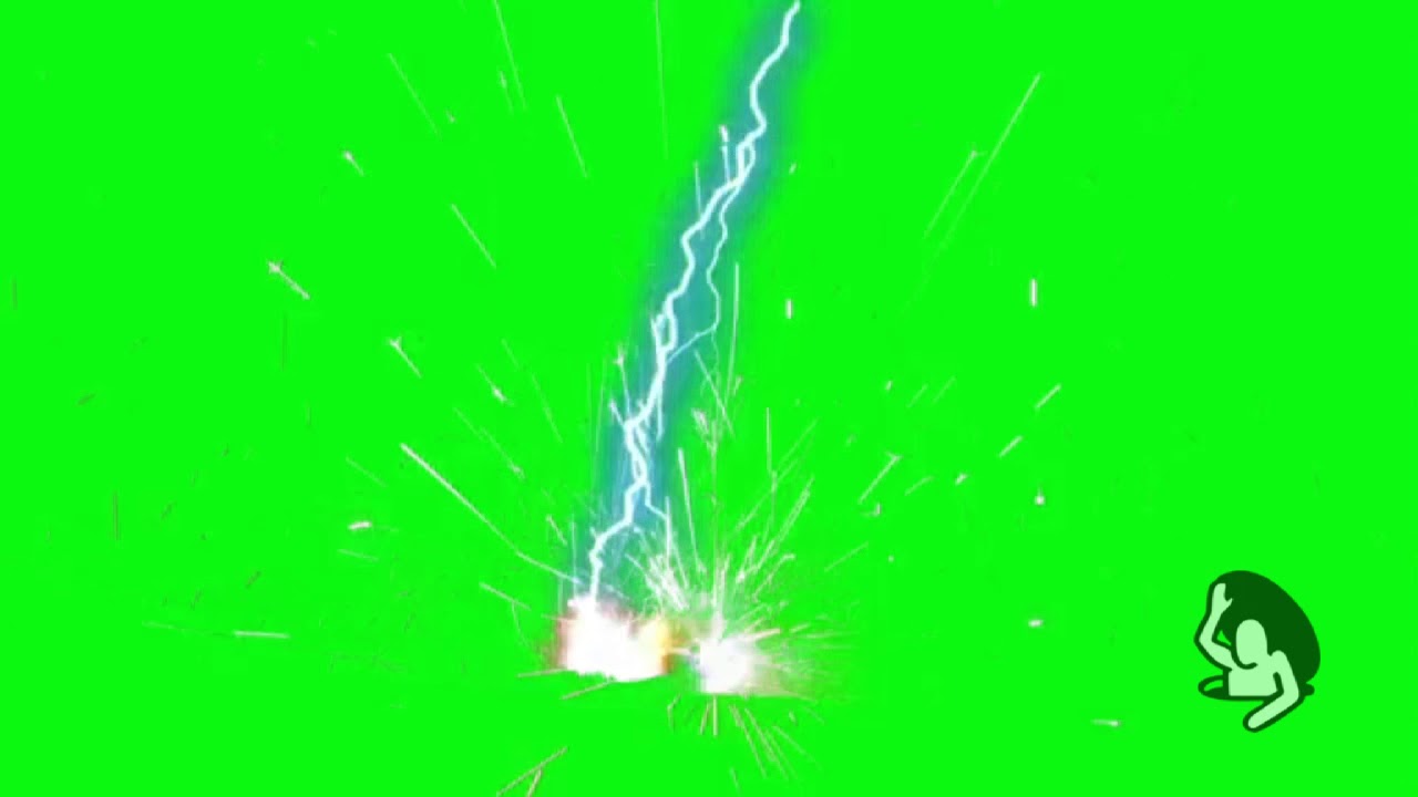 SCI-FI Electric 2018 on green screen - YouTube