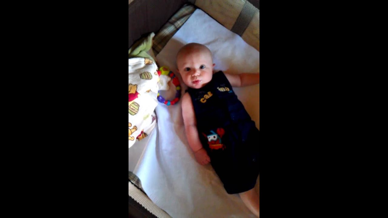 Zerbert baby! - YouTube