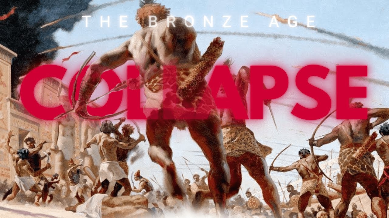 How did the Bronze Age Collapse? EXPLAINED - YouTube