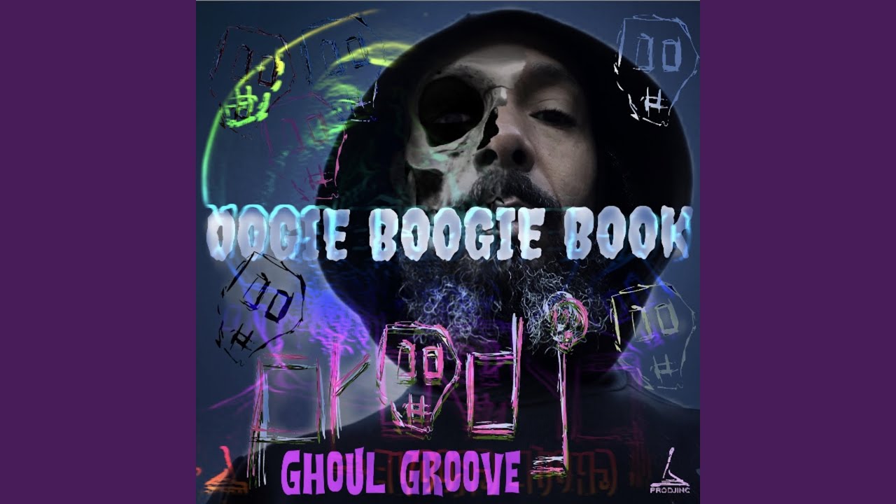 Ghoul Groove (Oogie Boogie Book) - YouTube