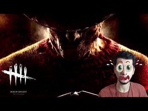 FREDDY'NİN KABUSU ! - Dead by Daylight