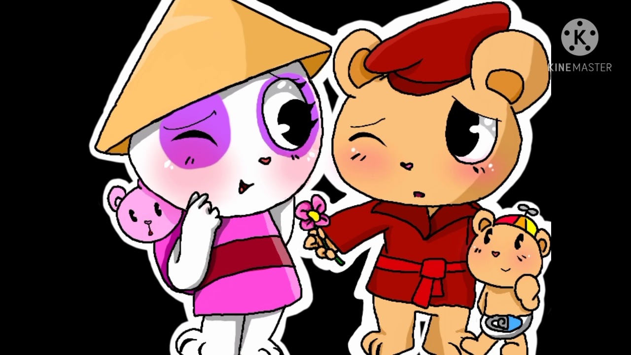 Htf Pop x Panda mom ( Dori ) ( remake ) leer descripción - YouTube