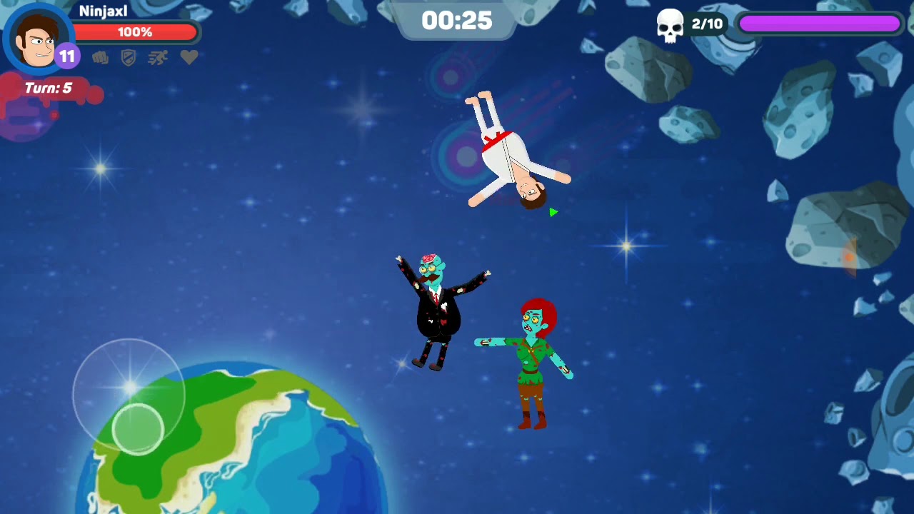 Ragdoll Warriors : Crazy Fighting Game - Gameplay #Part12 - YouTube