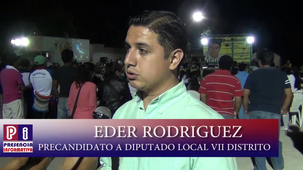 Eder Rodriguez Casillas - YouTube