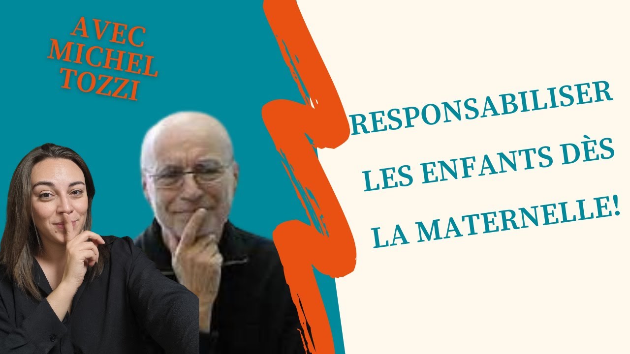 Comment autonomiser et responsabiliser l'enfant dès la maternelle ...