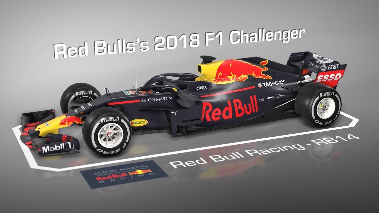 Analisi Tecnica | Red Bull RB13 e RB14 a confronto - YouTube