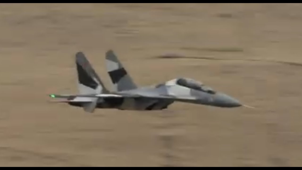 David White's Carf SU-30 2nd flight Saturday Jets over California 2025 ...