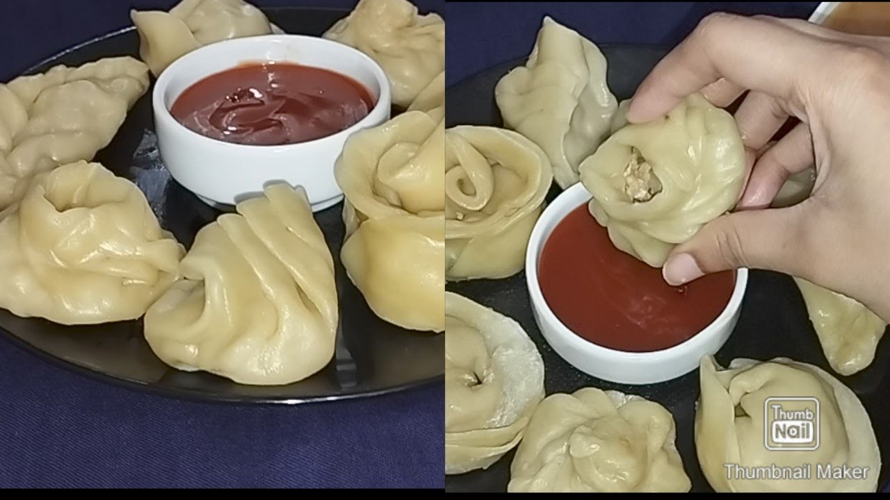 7 types of momos designs #chicken momos#food#চিকেন মোমো - YouTube