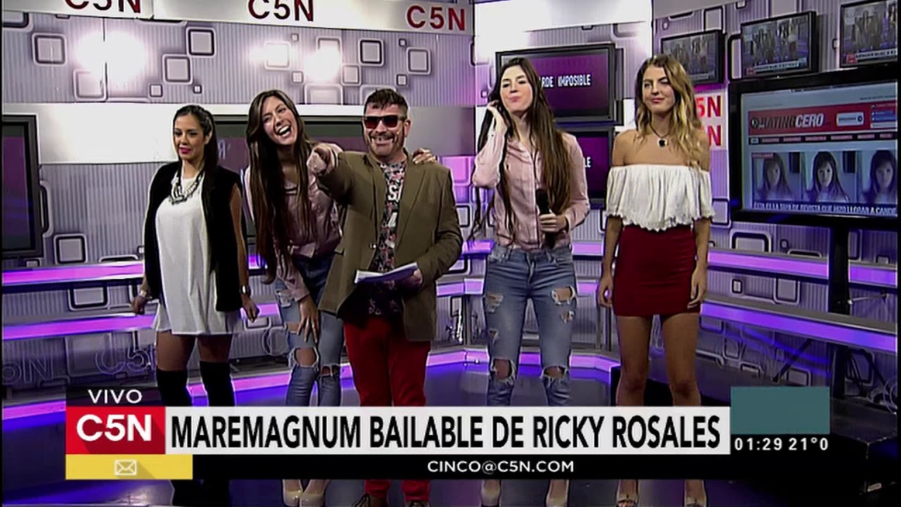 MTI RICKY ROSALES 11 - YouTube