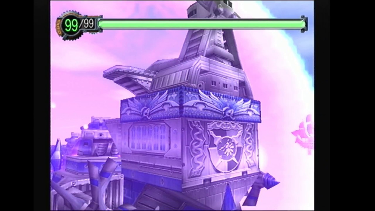 Skies of Arcadia - Delphinus Moonstone Cannon - DC version - YouTube