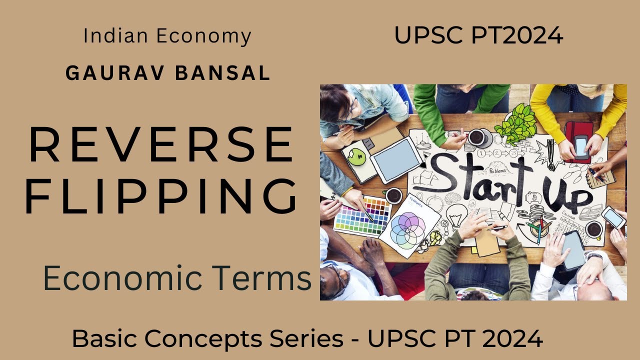 Reverse Flipping Explained I UPSC PT2024 - YouTube