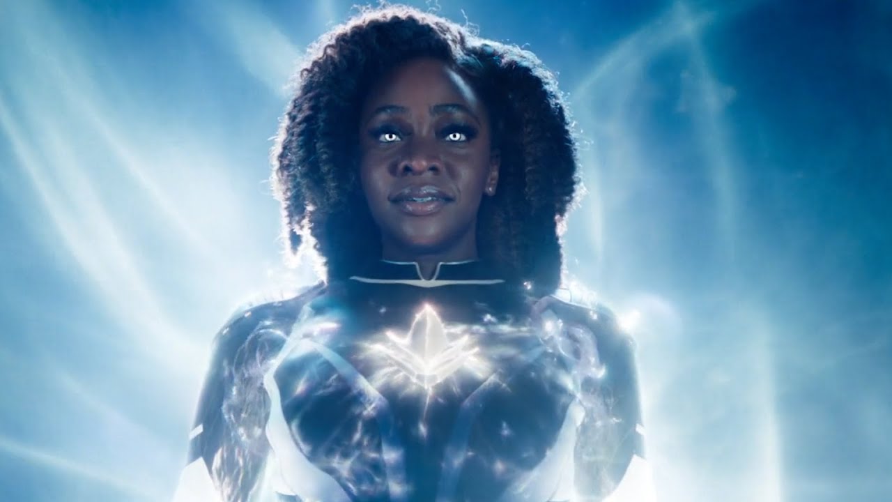 How Three Heroes Saved the Universe | Cosmic Clash of Light and Power ...